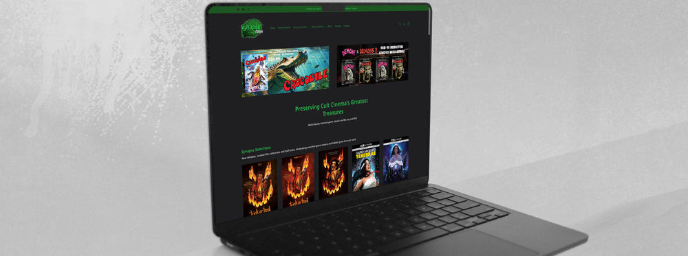 Podcast – Synapse Films