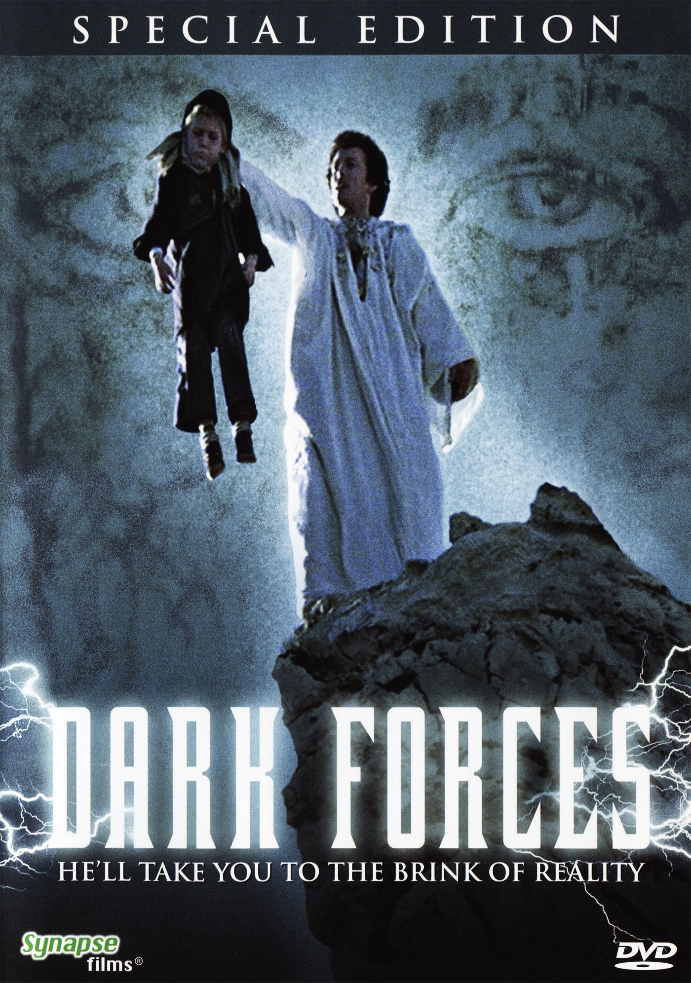 Dark Forces [DVD] – Synapse Films