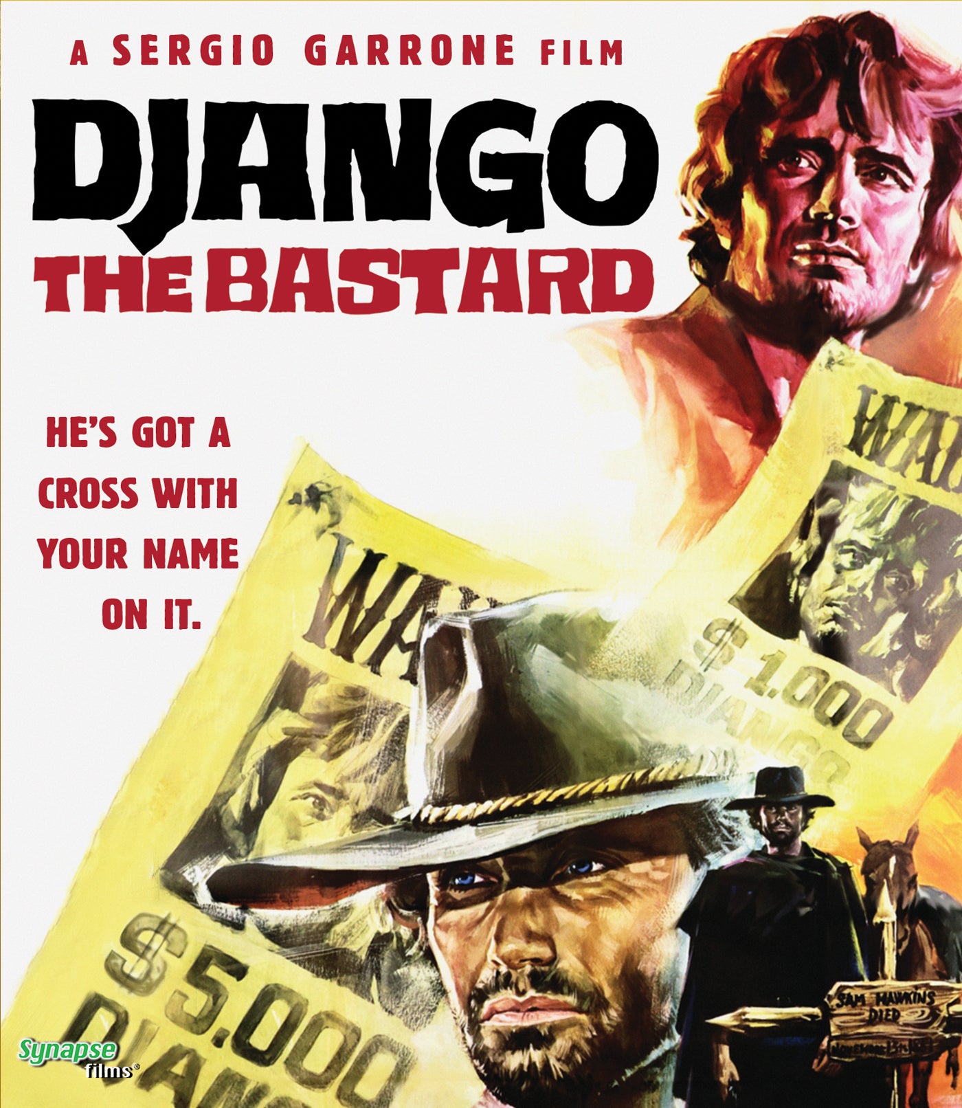 Django the Bastard [Blu-ray] – Synapse Films