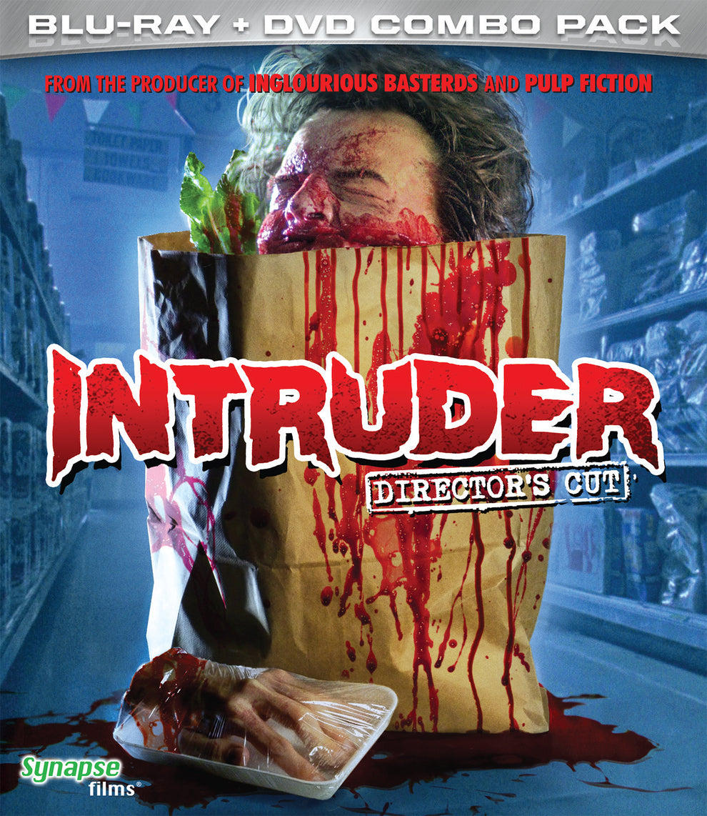 Intruder [Blu-ray/DVD Combo] – Synapse Films