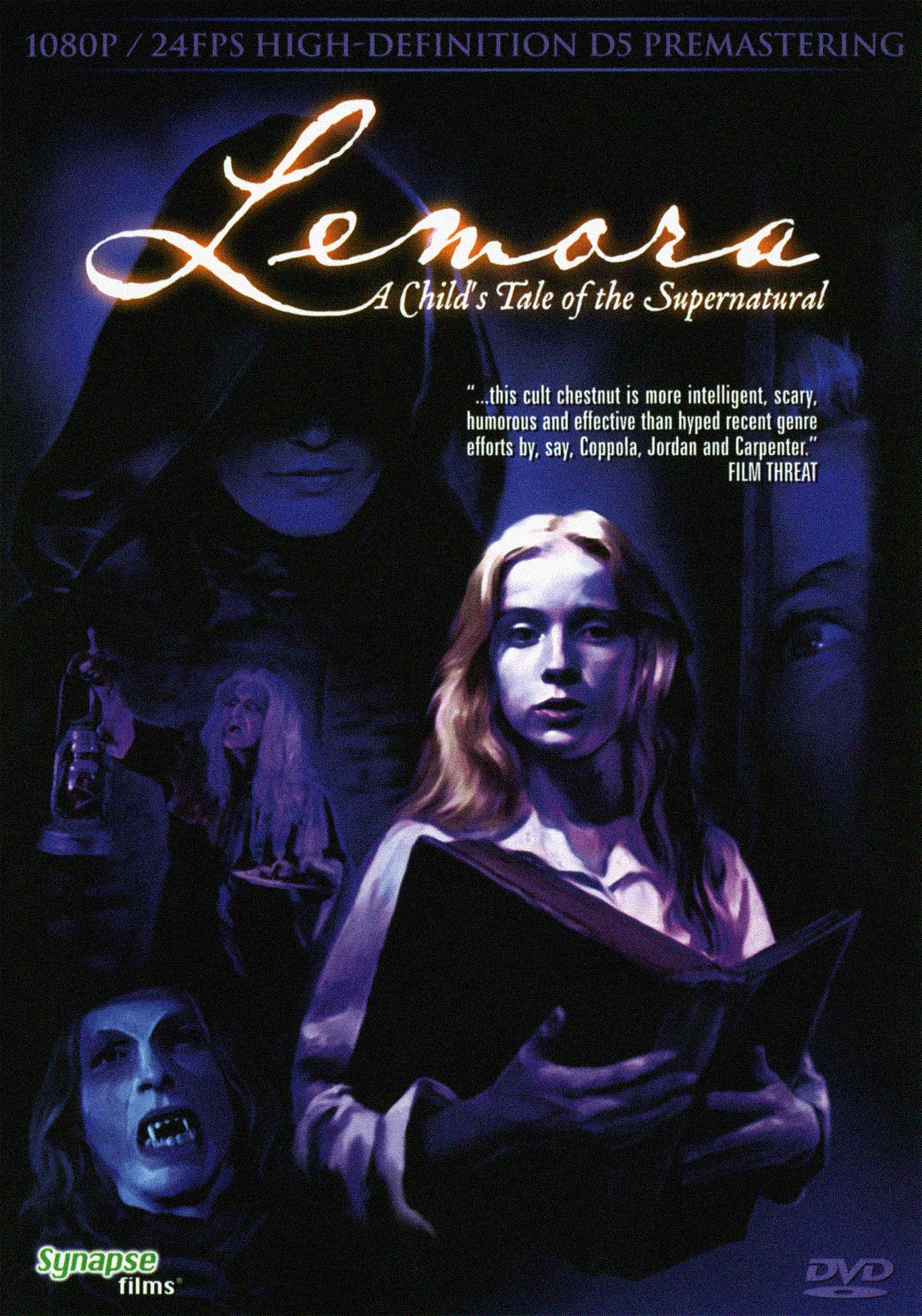 Lemora: A Child's Tale of the Supernatural [DVD] – Synapse Films