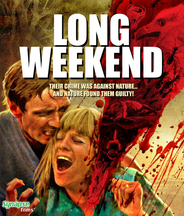 Long Weekend [Blu-ray] – Synapse Films