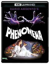 Phenomena [Two-Disc 4K UHD Standard Edition] – Synapse Films
