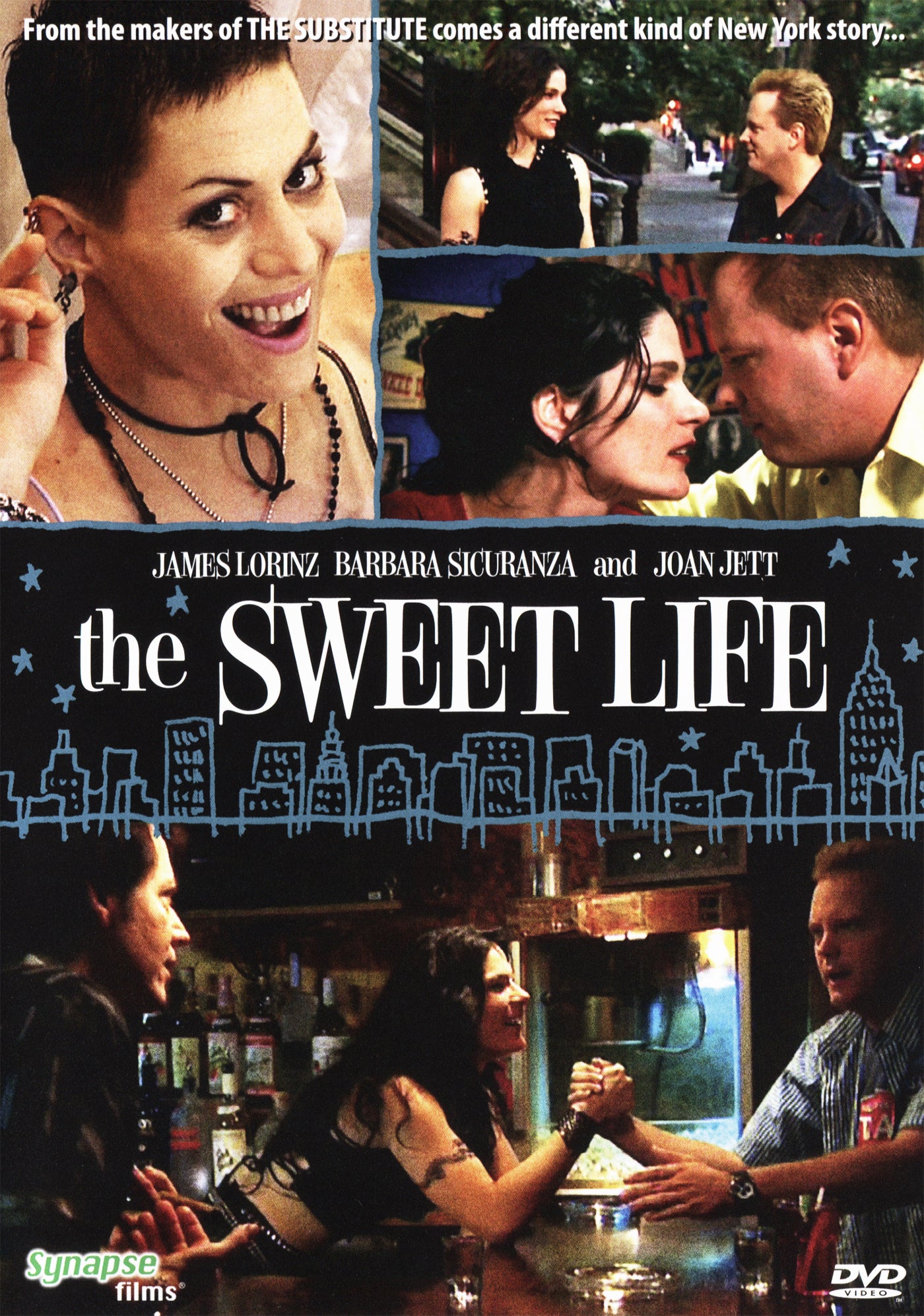 Sweet Life, The [DVD] – Synapse Films