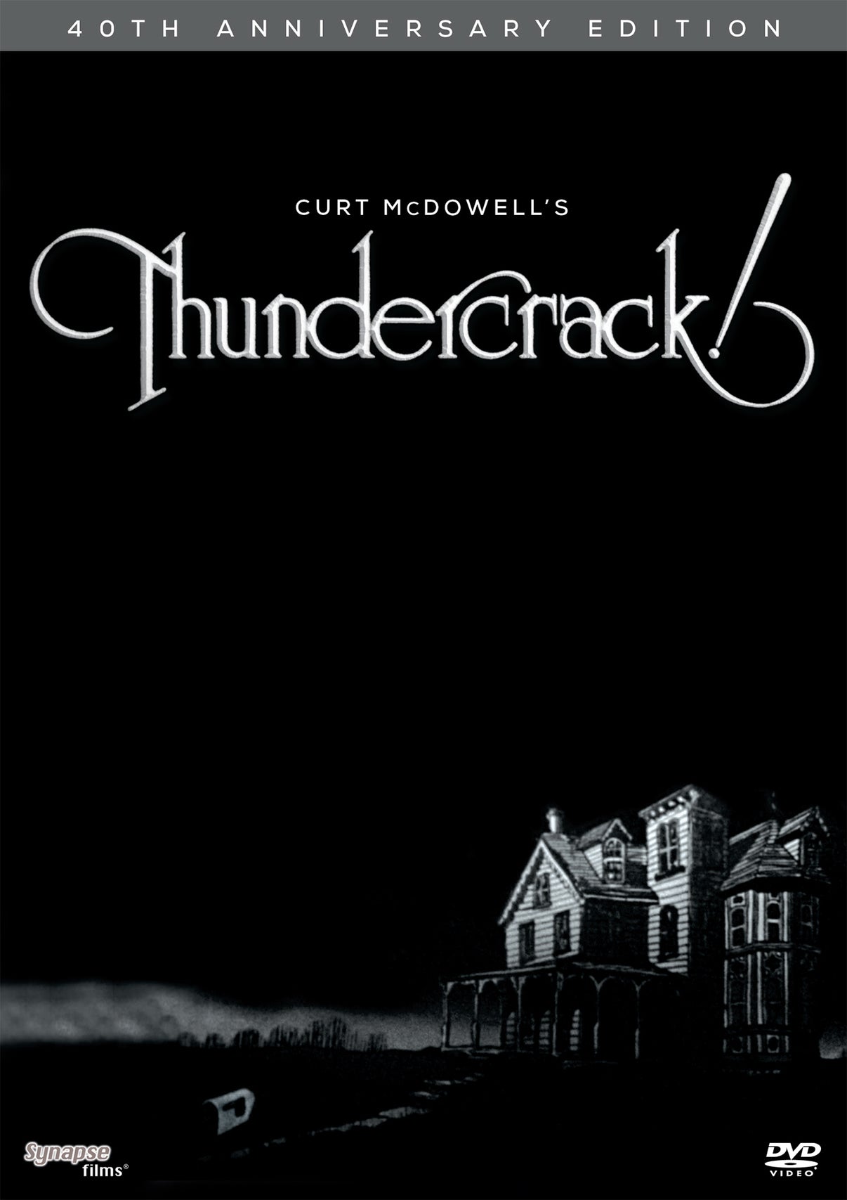 Thundercrack! 40th Anniversary [DVD Single Disc] – Synapse Films