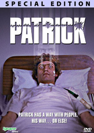 Patrick [DVD] – Synapse Films